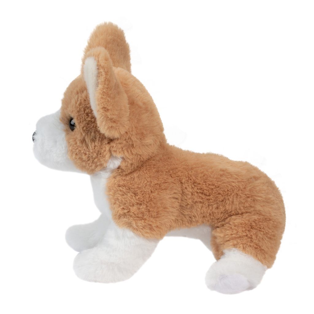 Cheekie Soft Corgi - Douglas Toys