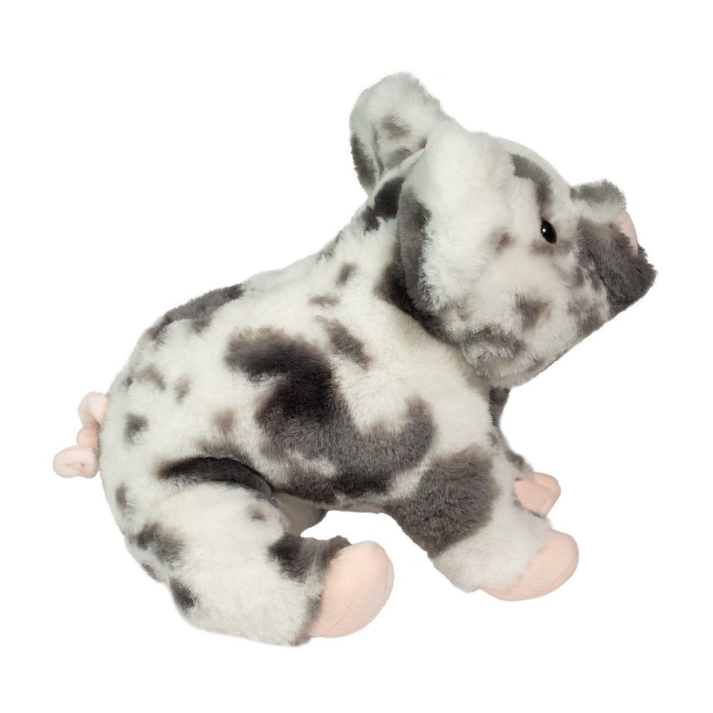 Zoinkie Soft Spotted Pig - Douglas Toys