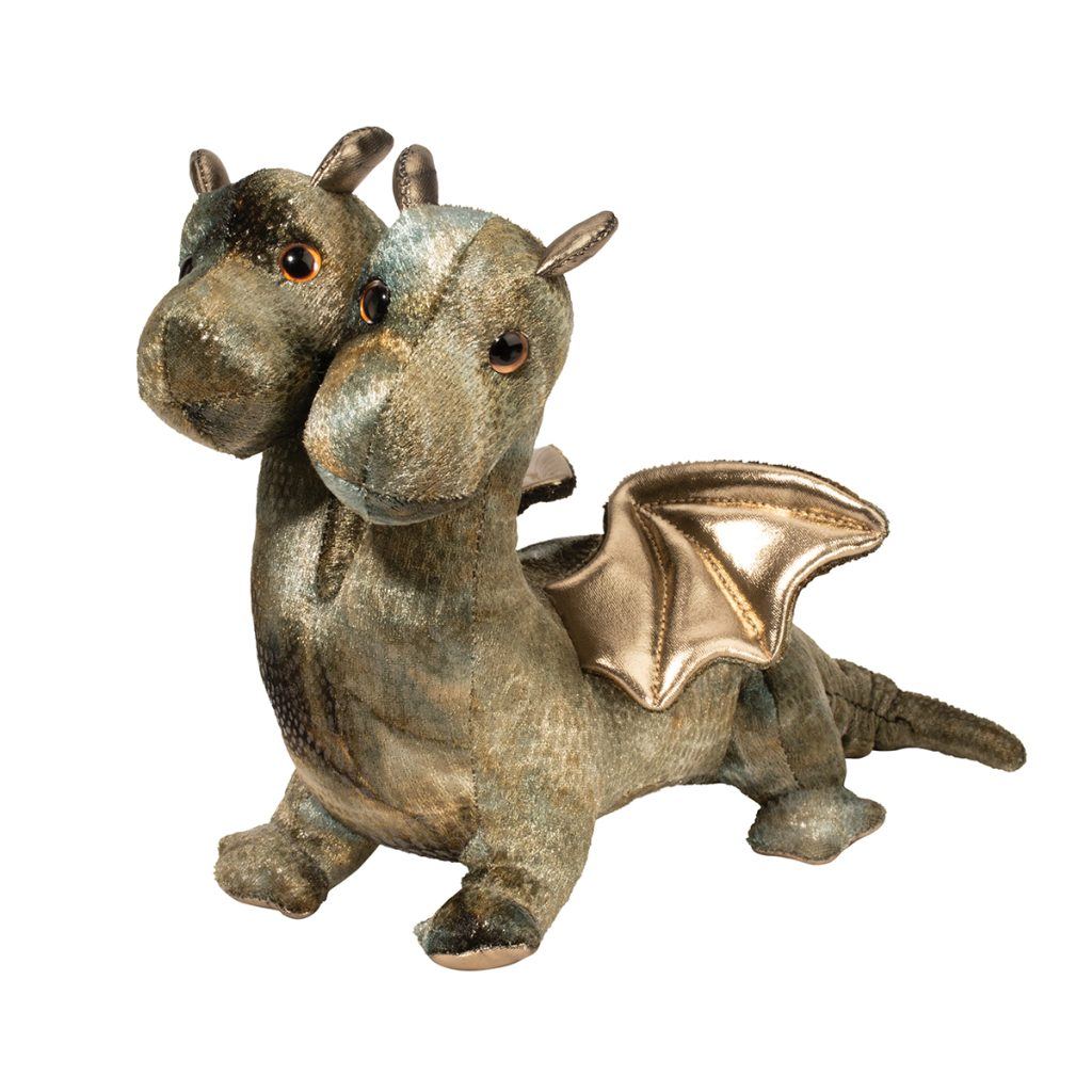 Dragons | Stuffed Animals, Puppets | Douglas Cuddle Toys