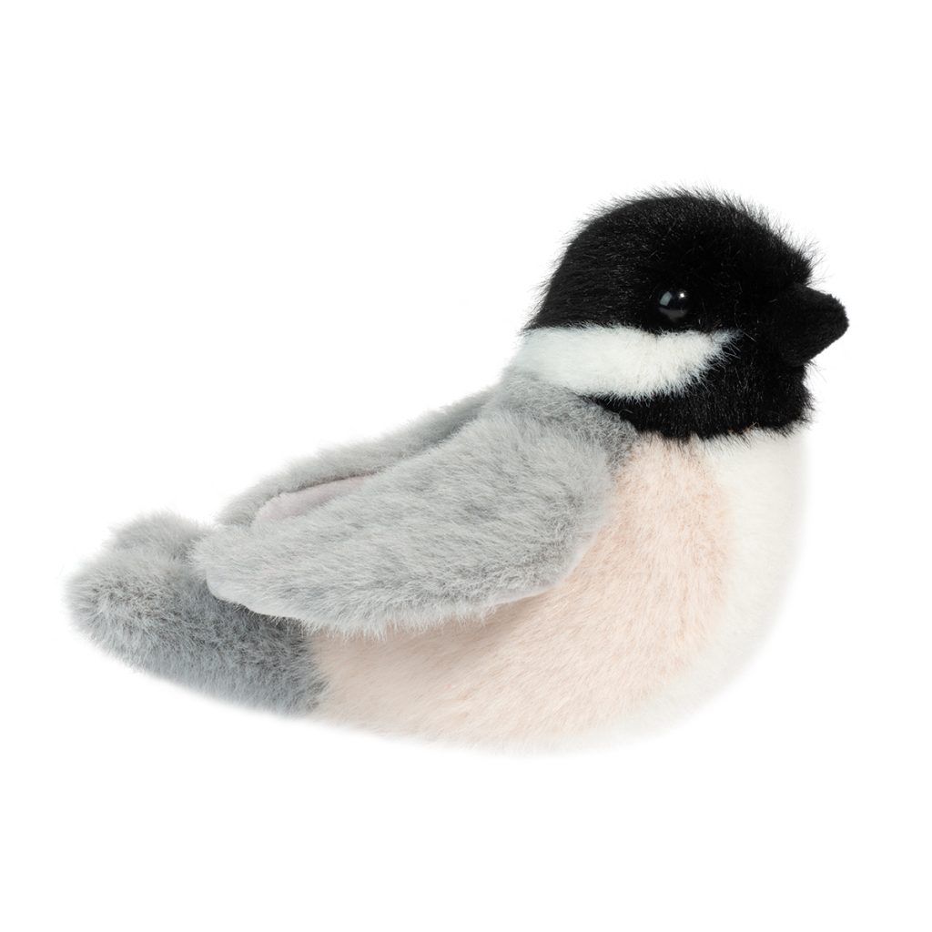 Chipper Chickadee - Douglas Toys