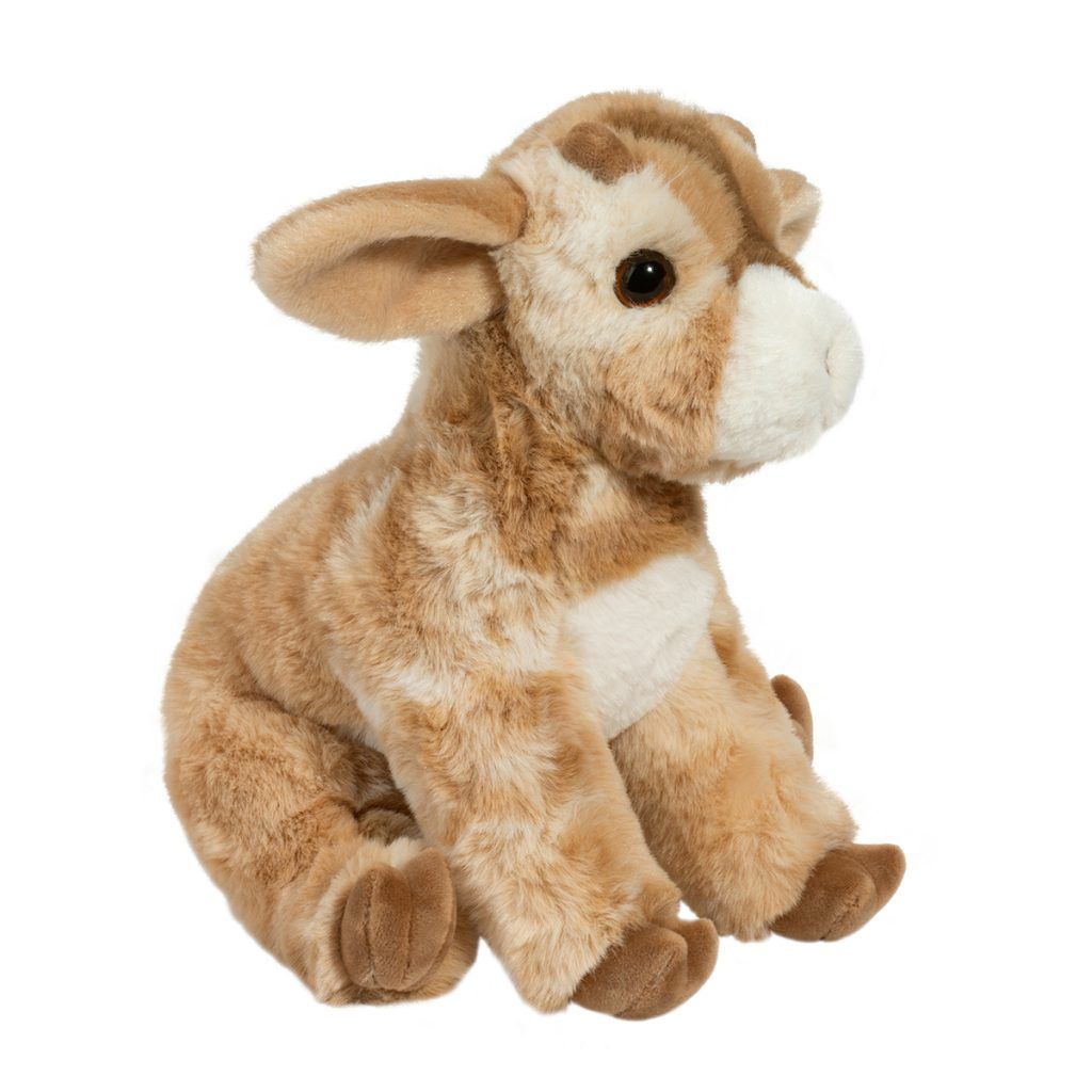 Dandie Soft Goat - Douglas Toys