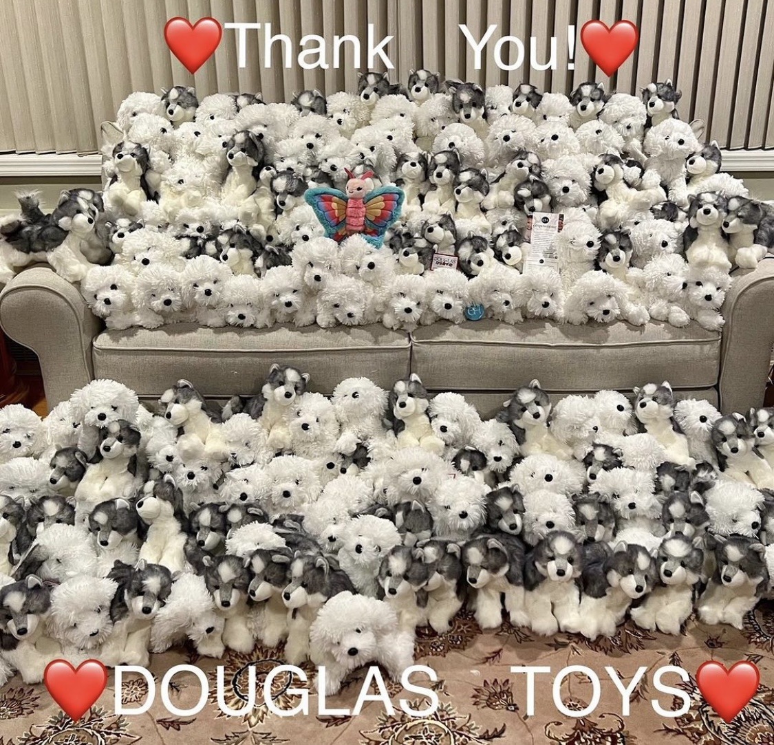 DOUGLAS Does Good - Douglas Toys