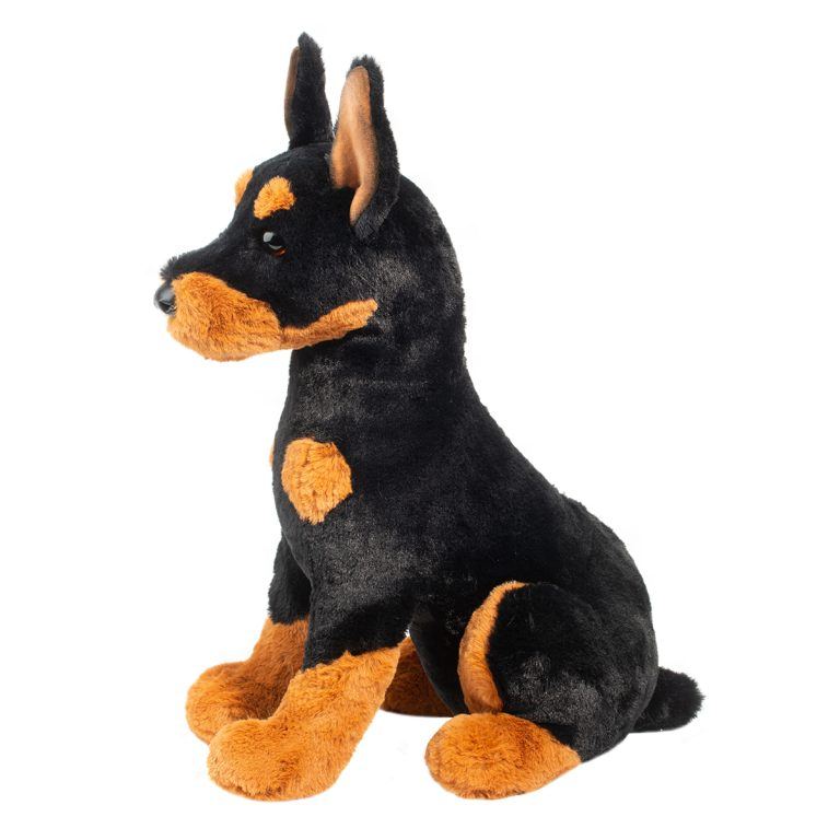 Maverick DLux Doberman - Douglas Toys