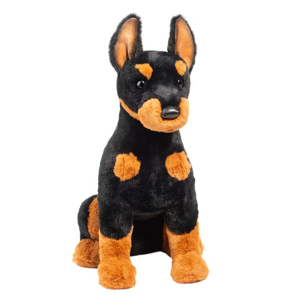 Maverick DLux Doberman - Douglas Toys