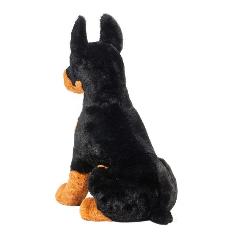 Maverick DLux Doberman - Douglas Toys