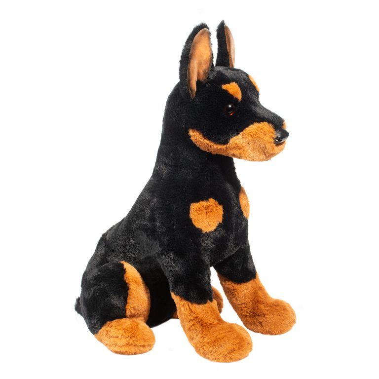 Maverick DLux Doberman - Douglas Toys