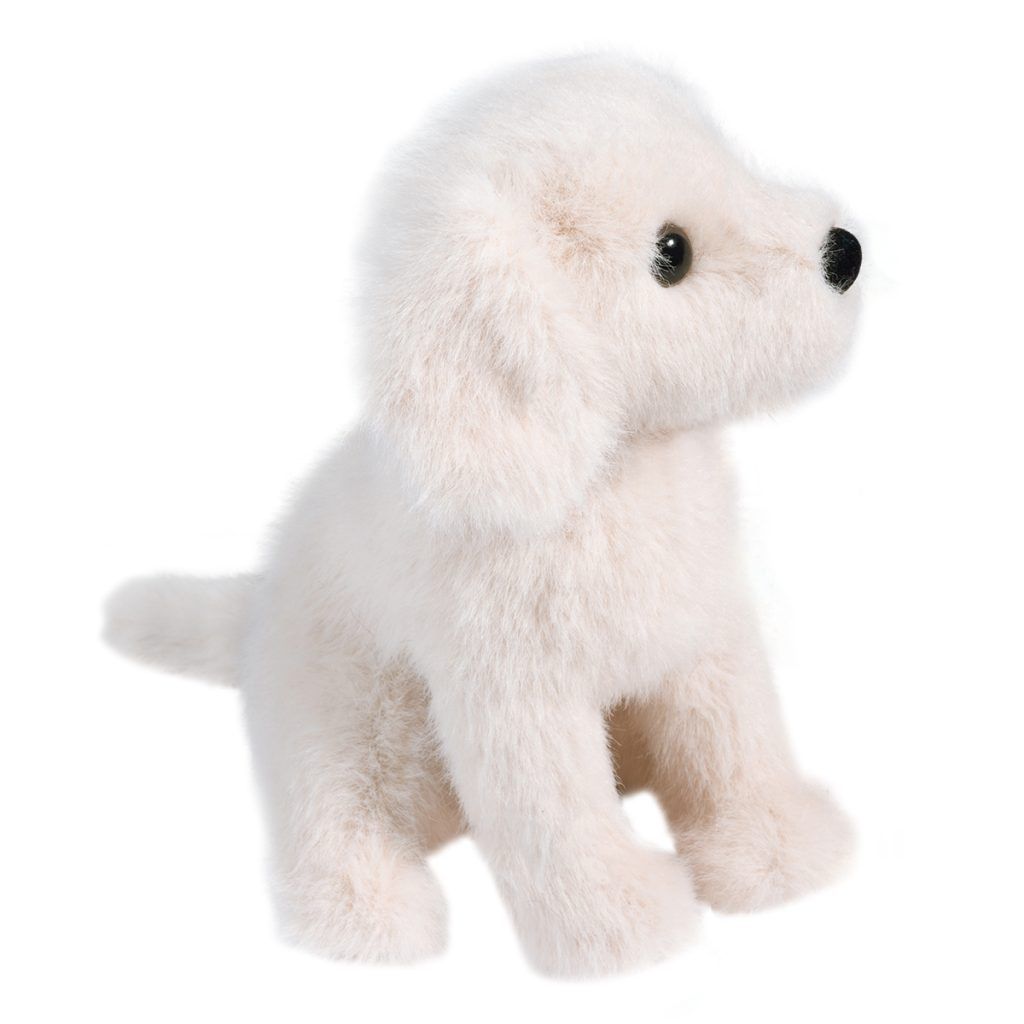 Mini Yellow Lab - Douglas Toys