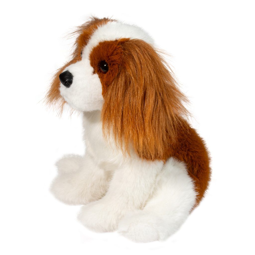 Kingsley Cavalier King Charles Spaniel - Douglas Toys