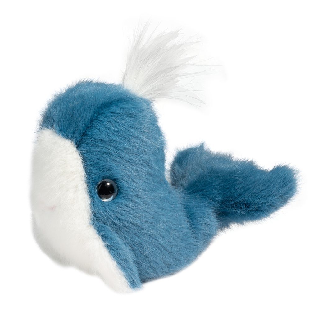 Sea Life Animals | Realistic Stuffed Whales | Douglas Cuddle Toys
