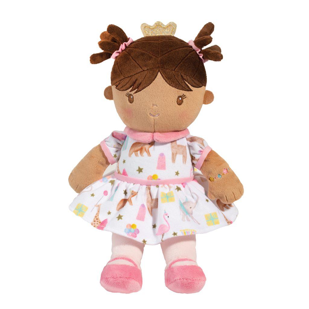 Natalee Birthday Party Soft Doll - Douglas Toys
