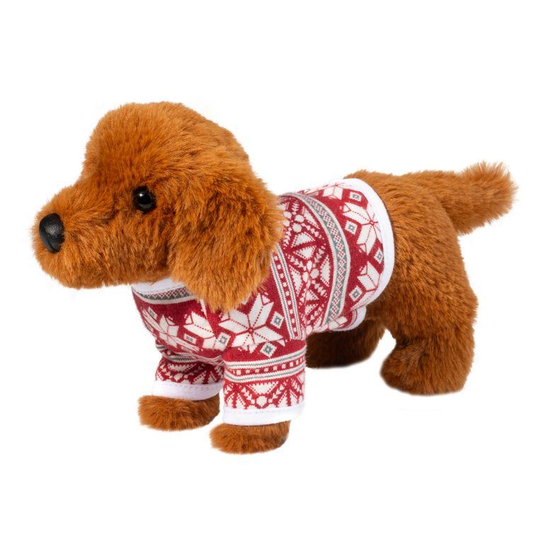 Stuffed Dogs & Puppies | Breed-Specific | Douglas Cuddle Toys