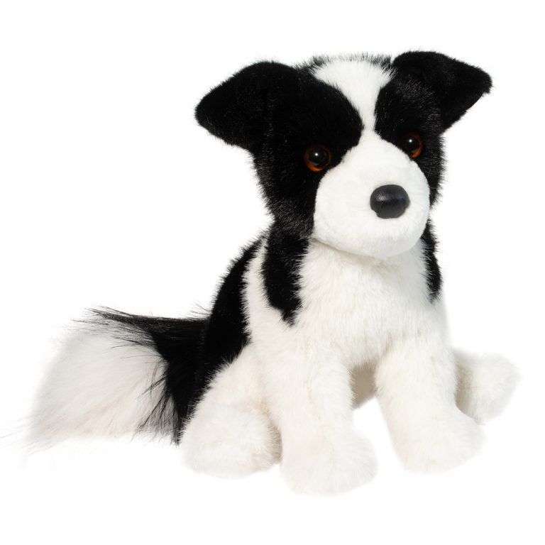 Herdie Soft Border Collie - Douglas Toys