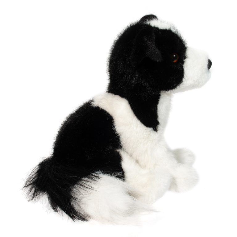 Herdie Soft Border Collie - Douglas Toys