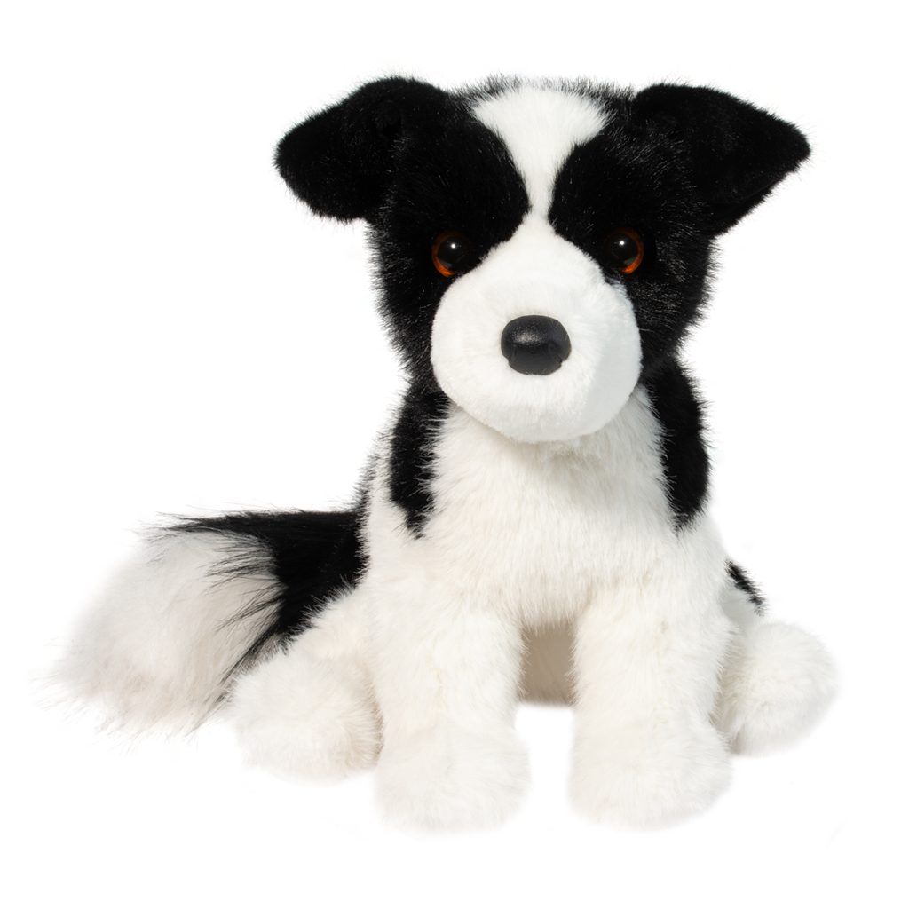 Herdie Soft Border Collie - Douglas Toys