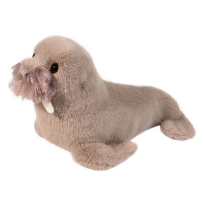 Brinie Soft Walrus - Douglas Toys