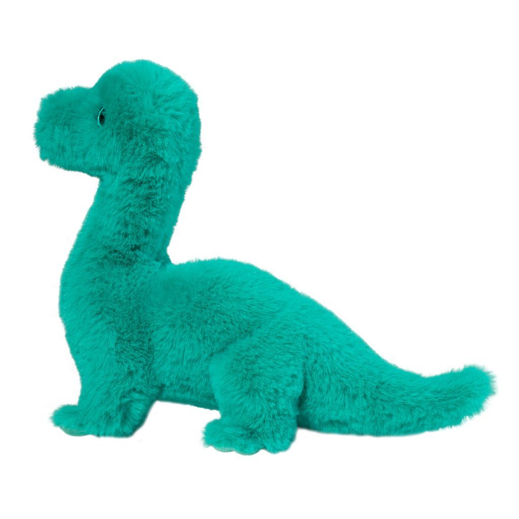Mini Soft Brontosaurus - Douglas Toys