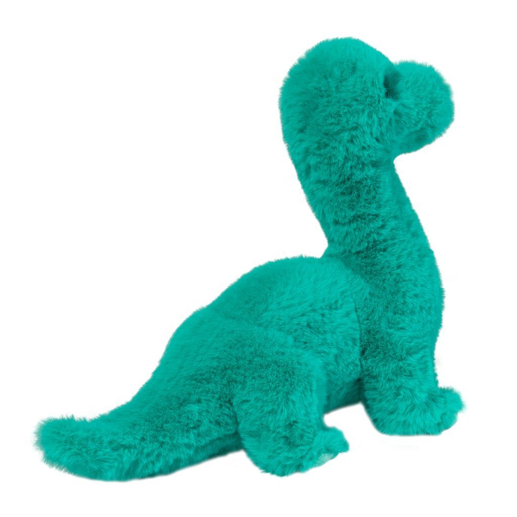 Mini Soft Brontosaurus - Douglas Toys