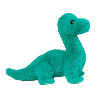 Mini Soft Brontosaurus - Douglas Toys
