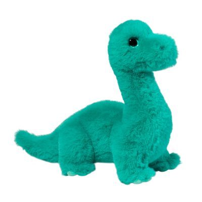Mini Soft Brontosaurus - Douglas Toys