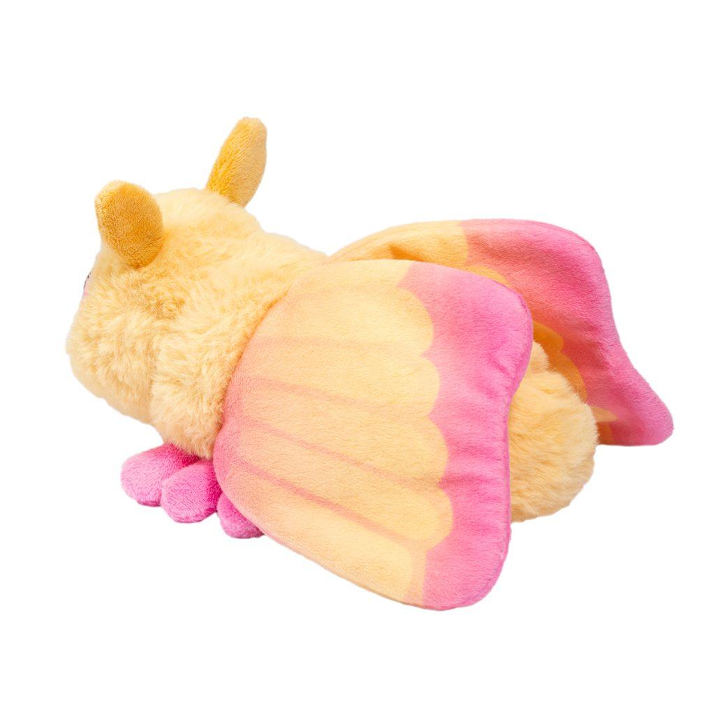 Rosy Maple Moth - Douglas Toys