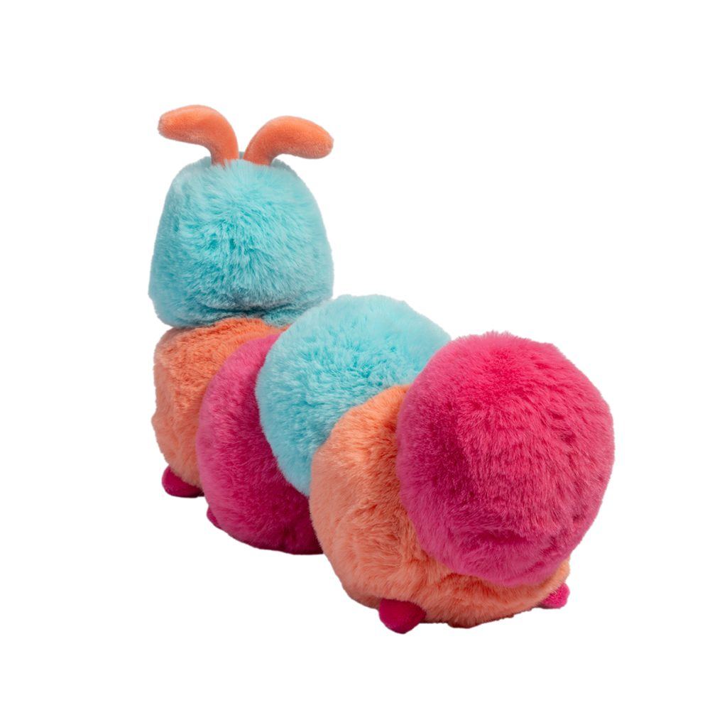 Munchie Pink Caterpillar Soft - Douglas Toys