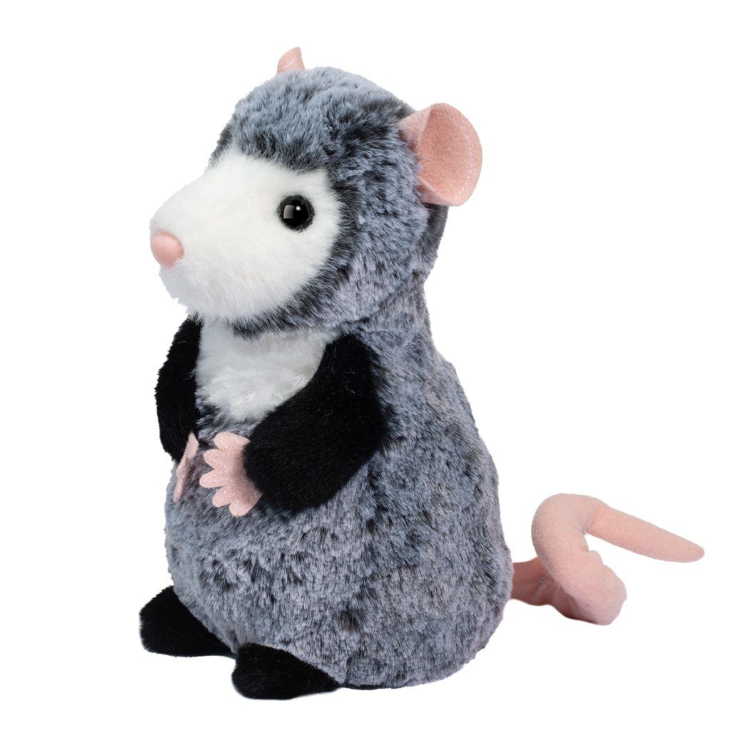 Posie Possum Mini Soft - Douglas Toys