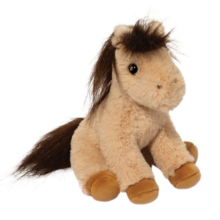 Stuffed Horses & Ponies | Shetland Pony, Foal | Douglas Cuddle Toys