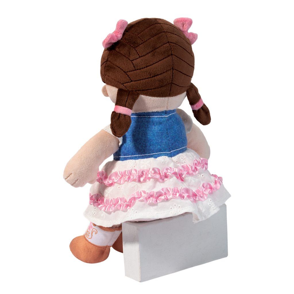 Fran Cowgirl Doll - Douglas Toys