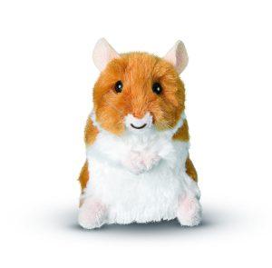 Brushy Hamster - Douglas Toys