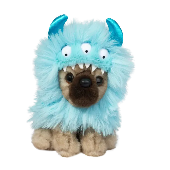 Puggie Monster Pup - Douglas Toys