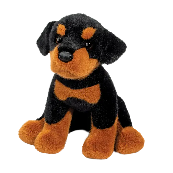 Ed Rottweiler - Douglas Toys