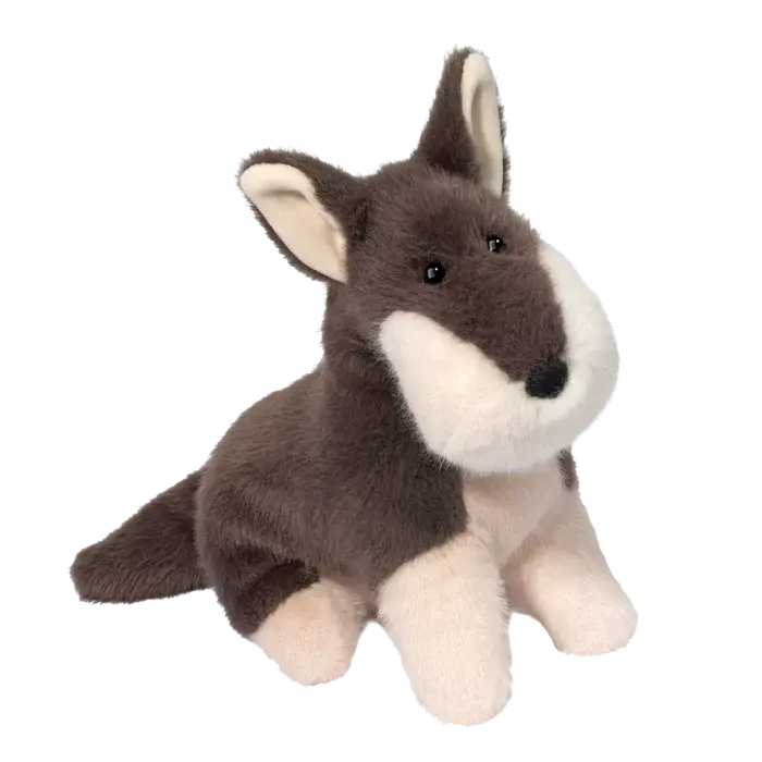 Wayne Wolf Muzzle, Large - Douglas Toys